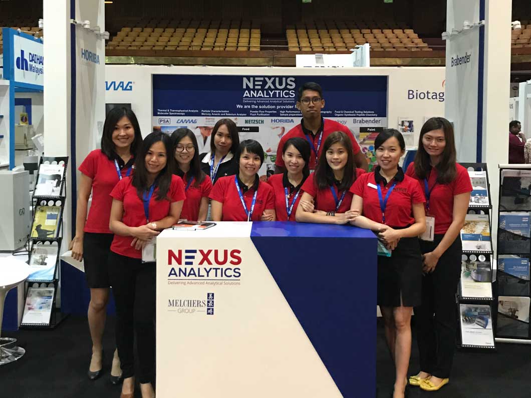Management Team | Nexus Analytics