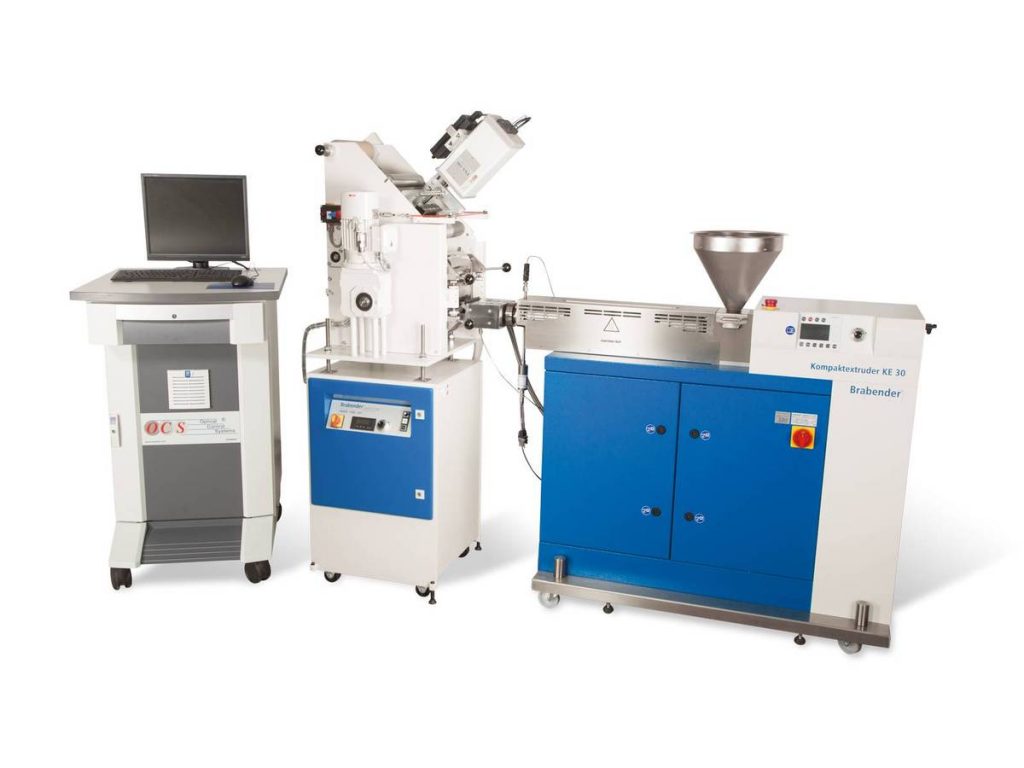 Film Test Line – Nexus Analytics