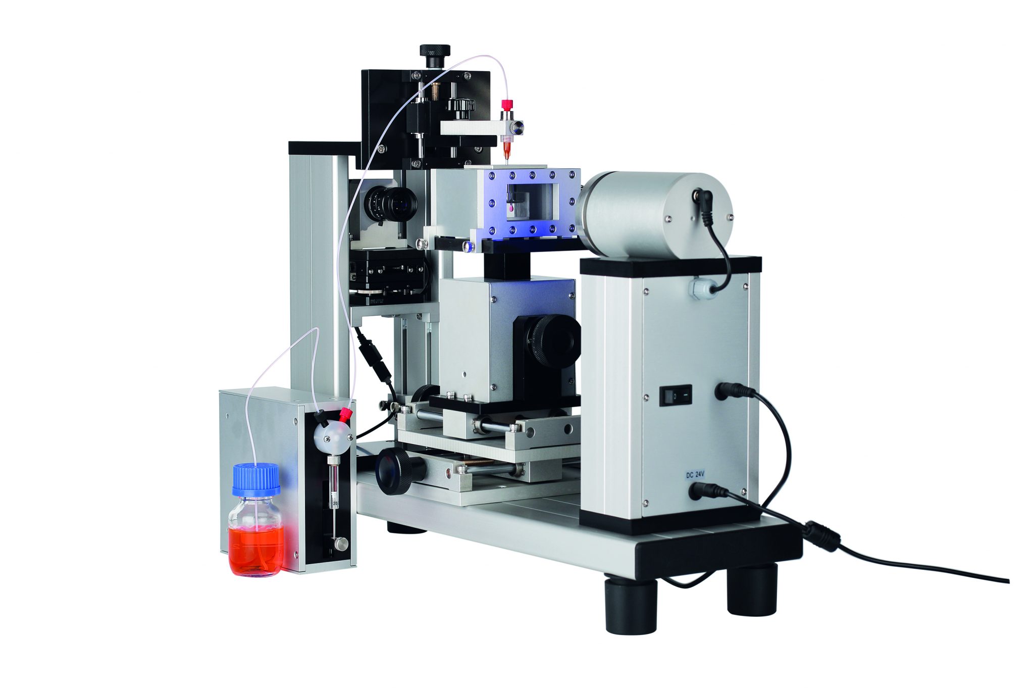 Optical Drop Tensiometry – OT100 – Nexus Analytics