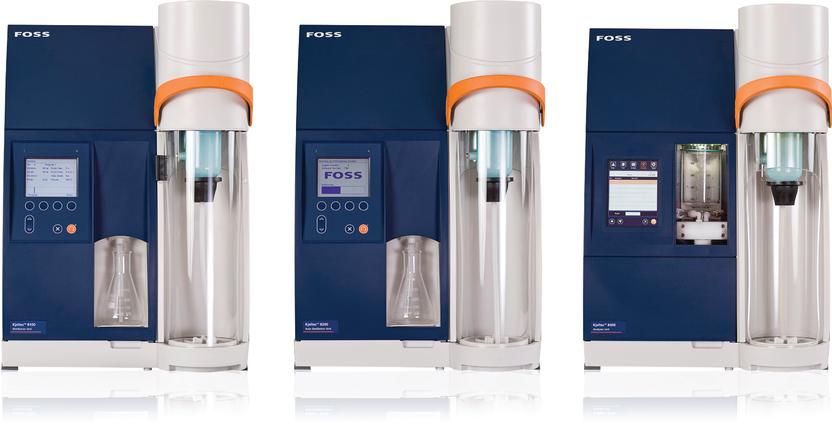 Kjeltec™ 8000 – Nexus Analytics