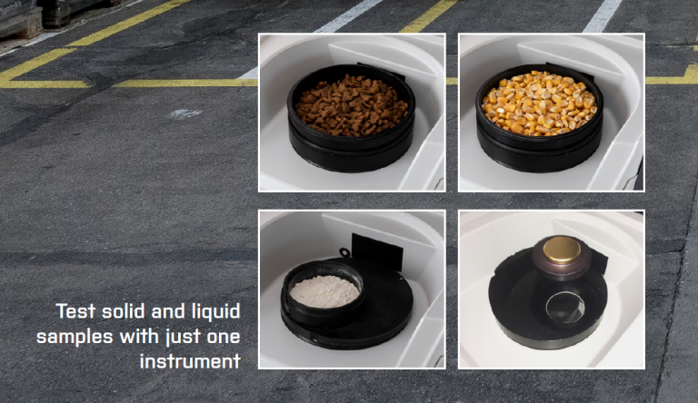 FOSS NIRS™ DS3 Feed – Nexus Analytics