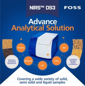 FOSS NIRS™ DS3 Feed – Nexus Analytics